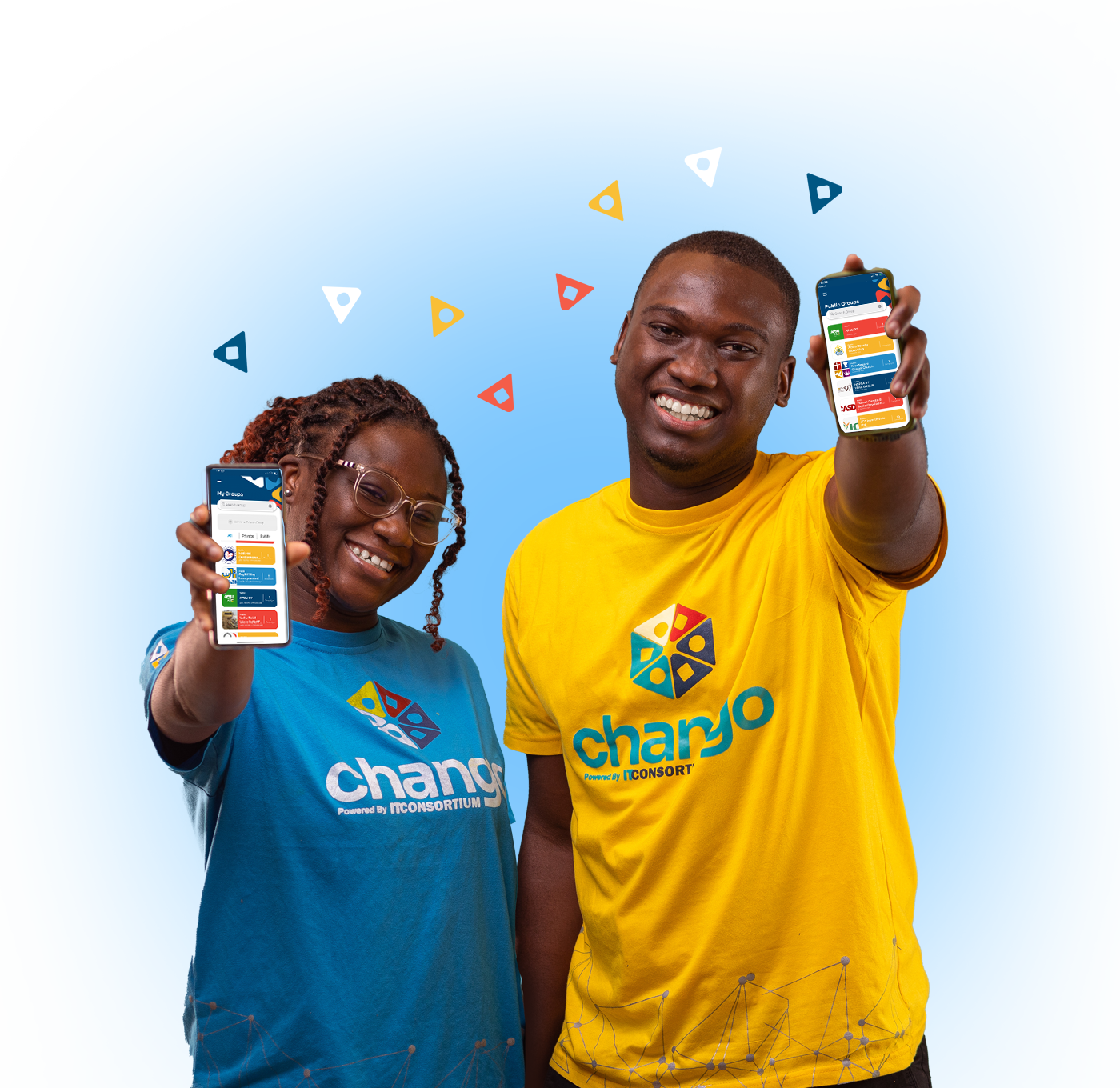 Chango – Charity Begins At Chango