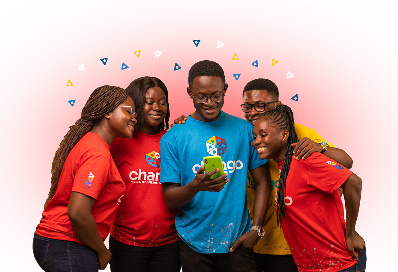 Chango – Charity Begins At Chango